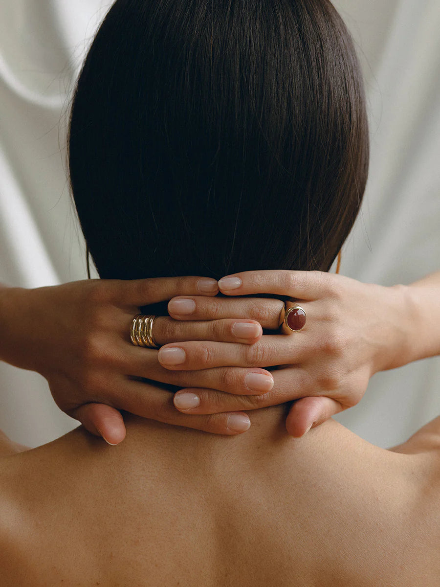 Bamini Ring - Faris | Lovecraft Vintage & Independent Clothing