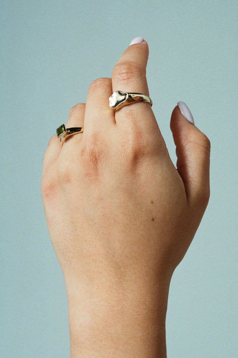 Rest Ring - Faris | Lovecraft Vintage & Independent Clothing