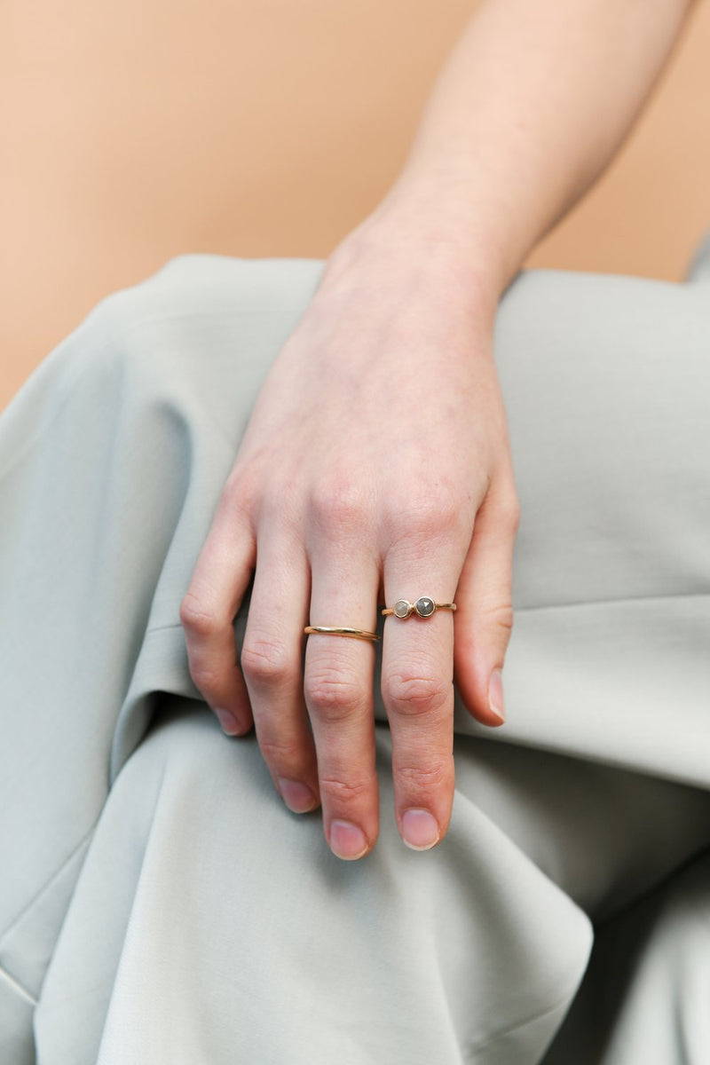 Condensation Ring in Gold – Lovecraft