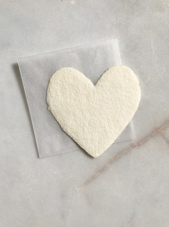 petite heart card – Lovecraft